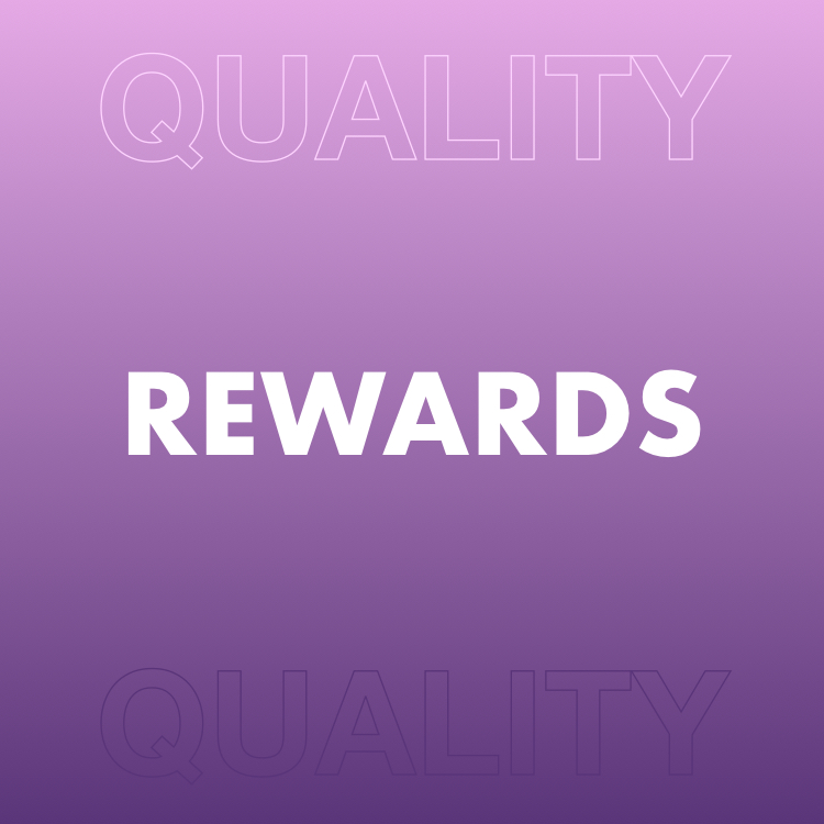 Rewards – Proper Change