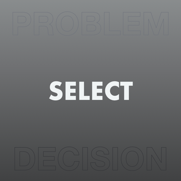 Selection – Proper Change